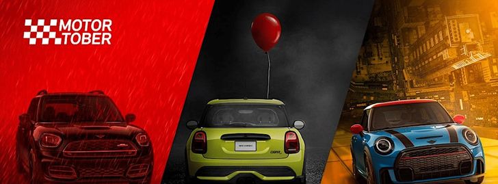 MotorTober: A Nick Alexander MINI Halloween! - Los Angeles, CA | GoHiLo